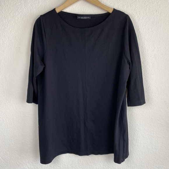 bryn Walker | Tops | Bryn Walker Lagenlook Tunic Top Womens Xl Mature ...